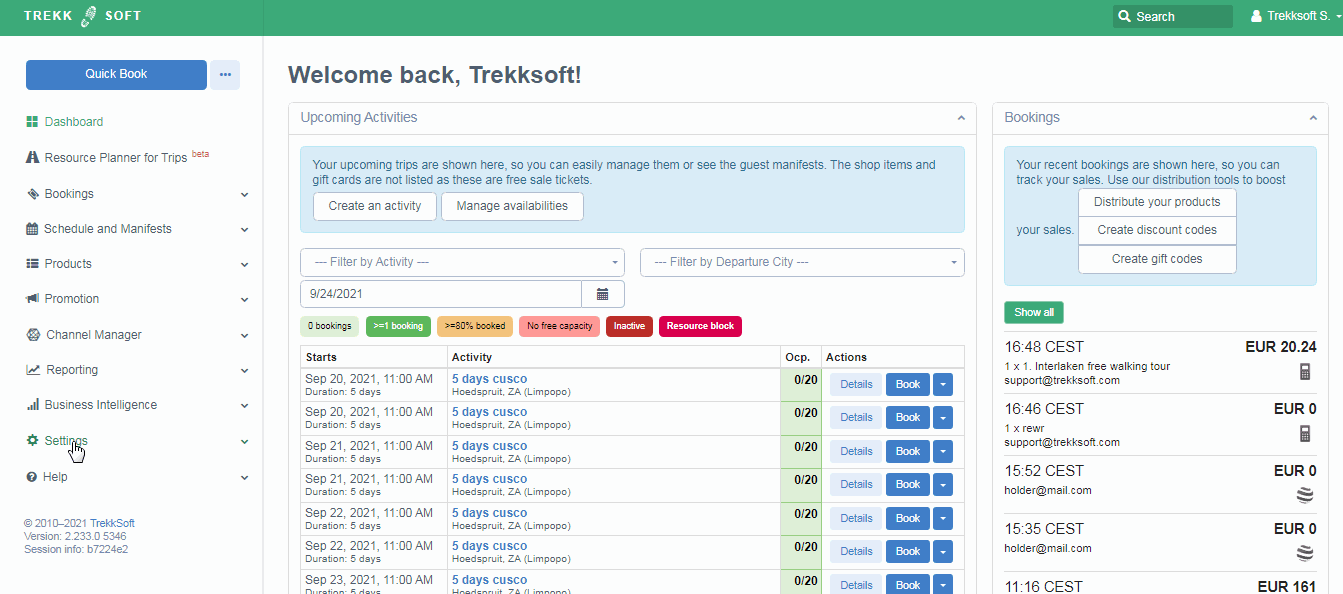 Account and Subscription